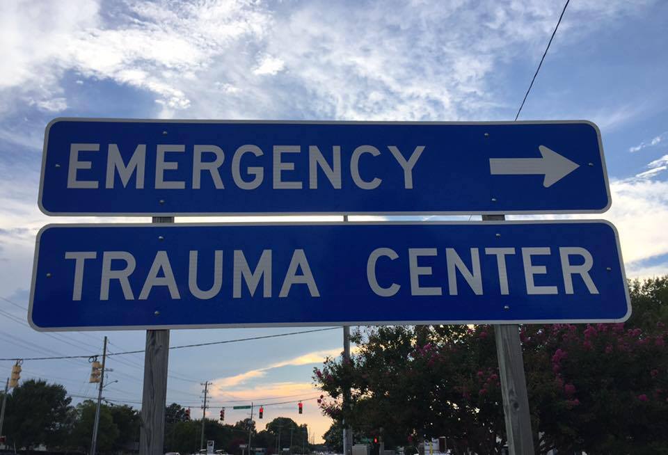 An ED and Trauma Chaplain Blessing – This Chaplain's Journey