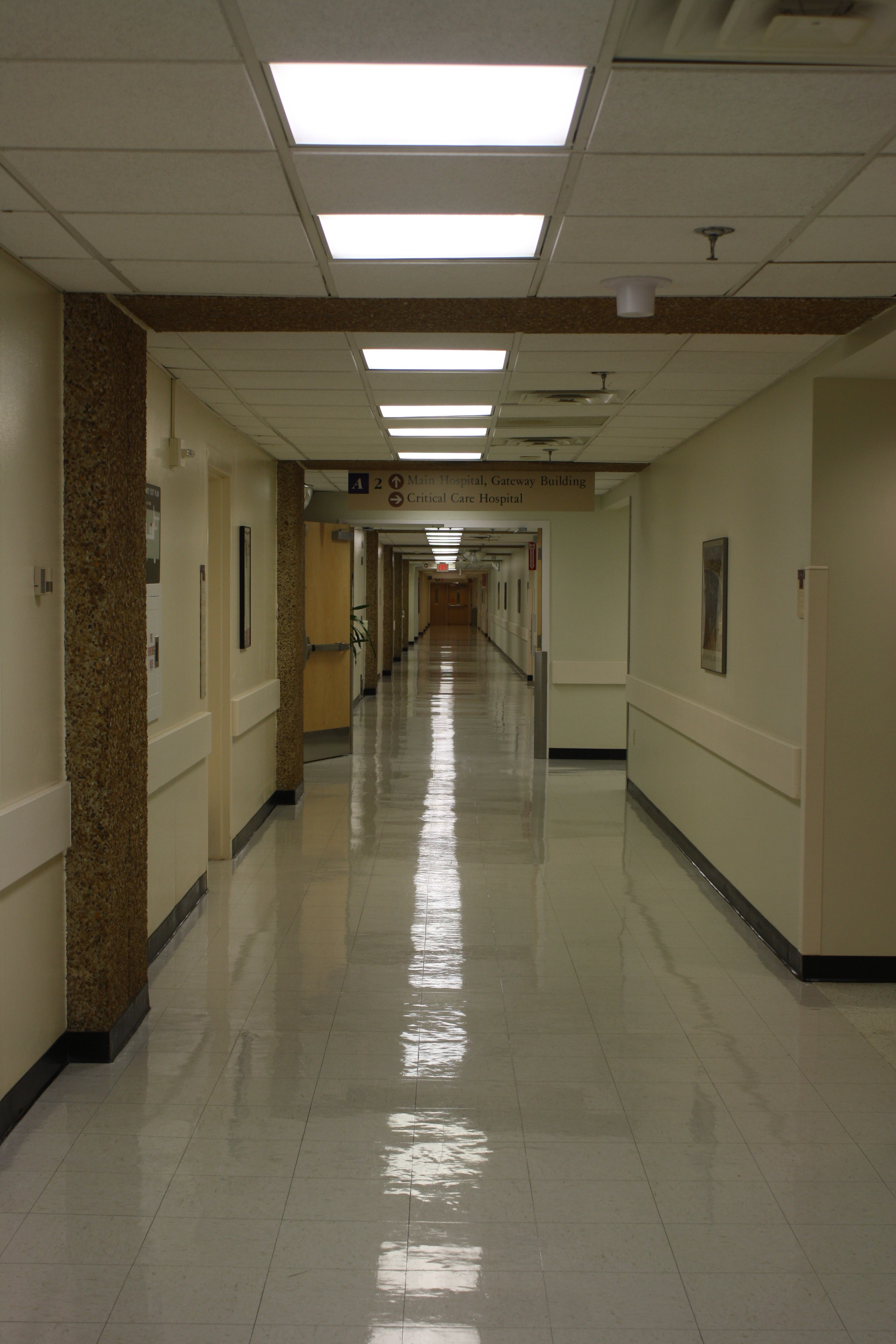 level 1 trauma center – This Chaplain's Journey